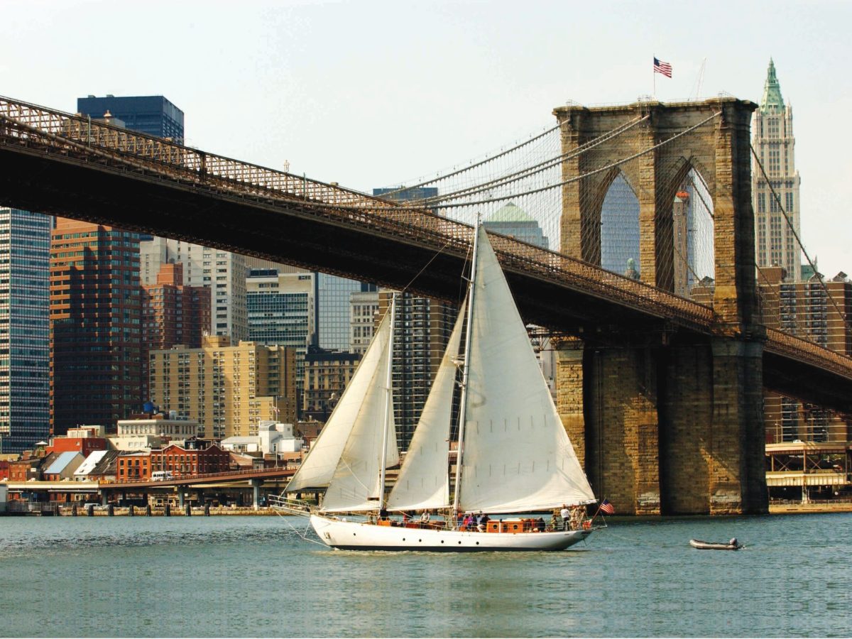 Private Sailing Charters in NYC | Luxury & Corporate Events | Manhattan ...